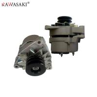 China LG936L Wheel Loader Spare Parts Excavator Engine Parts Generator Alternator 13024500 13020748 for sale