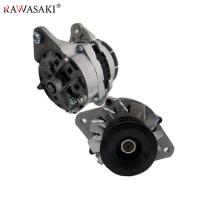 China Excavator Parts R140LC-7 R210LC-7 Engine Alternator Assy 21Q6-41000 for sale