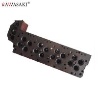 China Excavator SK200-8 SK210-8 SK250-8 SK260-8 Parts J05E Engine Cylinder Head for sale