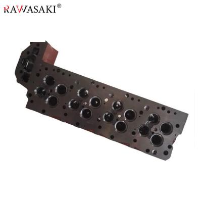China Excavator SK200-8 SK210-8 SK250-8 SK260-8 Parts J05E Engine Cylinder Head for sale