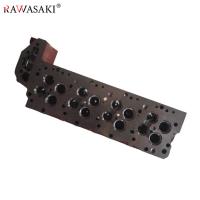 China SK210-8 Excavator Full J05E Diesel Engine Blocks Cylinder for sale