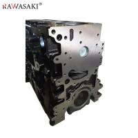 China SK210-8 Excavator Full J05E Diesel Engine Blocks Cylinder for sale