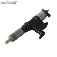 China 8982843930 095000-6603 Excavator Injector Assembly For 6HK1 HINO J08E for sale
