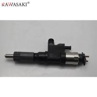 China 4HK1 Engine Denso Diesel Fuel Injectors 8982843930 8-98284393-0 095000-0660 For ISUZU for sale