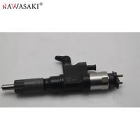 China 4HK1 Engine Denso Diesel Fuel Injectors 8982843930 8-98284393-0 095000-0660 For ISUZU for sale