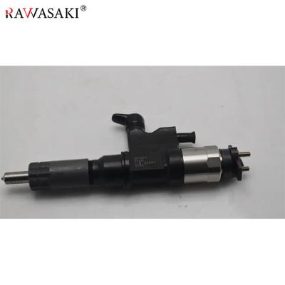 China 4HK1 Engine Denso Diesel Fuel Injectors 8982843930 8-98284393-0 095000-0660 For ISUZU for sale