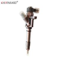 China Diesel Engine Parts Common Rail 4M50 Fuel Injector 0445120048 for sale