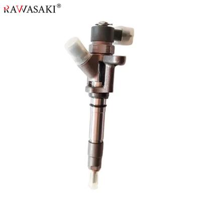 China Diesel Engine Parts Common Rail 4M50 Fuel Injector 0445120048 for sale
