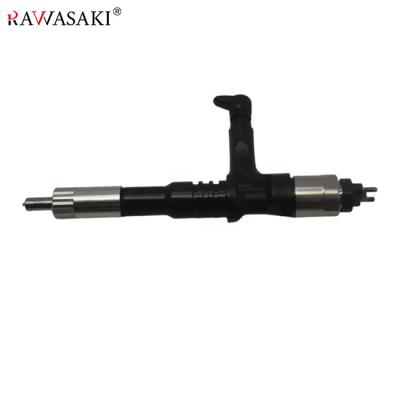 China 295050-0720 6252-11-3100 Fuel Injector For Komatsu for sale