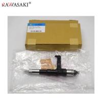China 295050-0720 6252-11-3100 Fuel Injector For Komatsu for sale