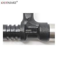 China 295050-0720 6252-11-3100 Fuel Injector For Komatsu for sale