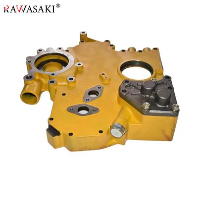 China 1786539 178-6539 Oil Pump For  E320B E320C 320C 318C 319C 3066 Engine for sale
