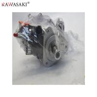 China 8-97381555-5 Excavator ZAX180-3 4JJ1 Diese Fuel Pumpmp Construction Machinery Engine Parts for sale