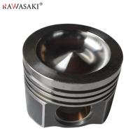 China 6735-31-2140 6735-31-8673 Excavator Piston Replacement For 6D102 SAA6D102 Engine for sale