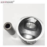 China PC250-6 PC210-6 PC200-6 4D102E 6D102E Engine Piston 6735-31-2110 6735-31-2140 Excavator Parts for sale