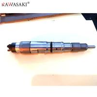 China Excavator Engine Parts DE08 Injector Part Number 65.10101-7050A for sale