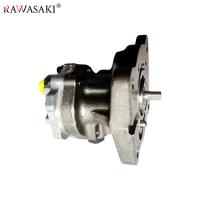China Construction Machinery Parts Fuel Transfer Pump 3186357 Excavator Fuel Pump Assy for sale