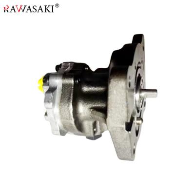 China Construction Machinery Parts Fuel Transfer Pump 3186357 Excavator Fuel Pump Assy for sale