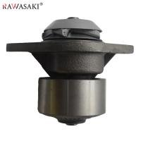 China PC200-6 PC220-6 R220-5 Excavator Engine Water Pump 4D102 6D102 6735-61-1101 6736-61-1520 for sale