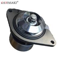 China PC200-6 PC220-6 R220-5 Excavator Engine Water Pump 4D102 6D102 6735-61-1101 6736-61-1520 for sale