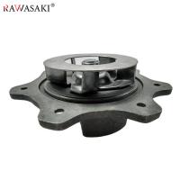 China Construction Machinery Diesel Engine Parts Water Pump 1830606C95 for sale