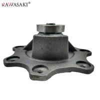 China Construction Machinery Diesel Engine Parts Water Pump 1830606C95 for sale