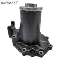 China J08CT Water Pump Excavator Engine Diesel Cooling System Parts for sale
