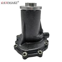 China J08CT Water Pump Excavator Engine Diesel Cooling System Parts for sale