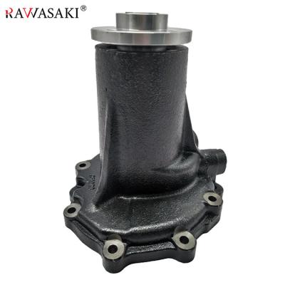 China J08CT Water Pump Excavator Engine Diesel Cooling System Parts for sale