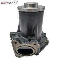 China J08c J08ct J08e J08et Water Pump 16100-4141 16100-E0300 16100-3731 16100-E0240 for sale
