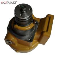 China 6D140 D85 Engine Water Pump For Cummins Diesel Engine Vo-lvo for sale