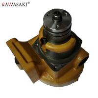China 6D140 D85 Engine Water Pump For Cummins Diesel Engine Vo-lvo for sale