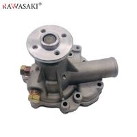 China 4394992 Engine Water Pump For  Loader 216 226 228 232 242 US C1.1 C1.5 C2.2 for sale