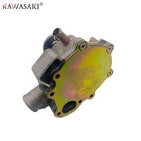 China Machine Spare Parts Engine Assembly Excavator Water Pump 4394992 for sale