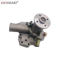 China Machine Spare Parts Engine Assembly Excavator Water Pump 4394992 for sale