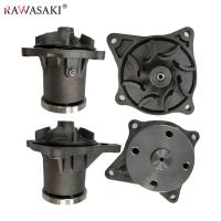 China Engine Parts 3066 Diesel Water Pump For Gasoline Water Pump Cummins 6ct Engine for sale