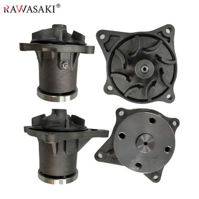 China Engine Parts 3066 Diesel Water Pump For Gasoline Water Pump Cummins 6ct Engine for sale
