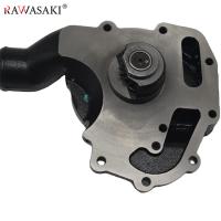 China Diesel Engine Parts Excavator Water Pump Replacement 4131A068 for sale
