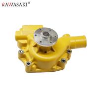 China Excavator Aftermarket Parts Diesel Engine Water Pump Assy 6204-61-1304 for sale