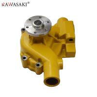 China Excavator Aftermarket Parts Diesel Engine Water Pump Assy 6204-61-1304 for sale