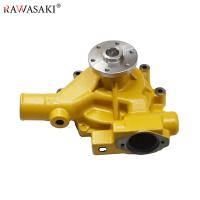China Excavator Aftermarket Parts Diesel Engine Water Pump Assy 6204-61-1304 for sale