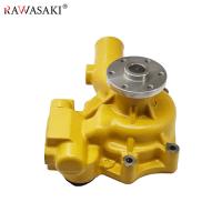 China Excavator Aftermarket Parts Diesel Engine Water Pump Assy 6204-61-1304 for sale