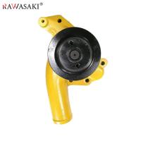 China Customize 6136-62-1102 Water Pump S6D105 PW200-1 BP500-3 PC200-3 PC220-3 6136-62-1100 6136-61-1200 for sale