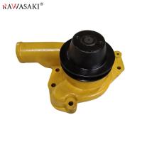 China 6136-62-1102 Excavator Engine Parts S6D105 PC200-3 Water Pump for sale
