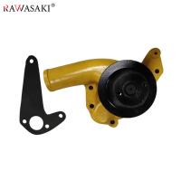 China 6136-62-1102 Excavator Engine Parts S6D105 PC200-3 Water Pump for sale
