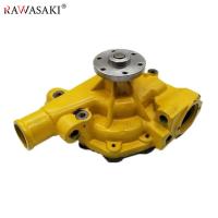 China Excavator 4d95 Diesel Engine Water Pump 6206-63-1201 Construction Machinery Parts for sale
