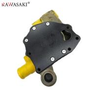 China Excavator 4D95 Diesel Engine Water Pump 6206-63-1201 for sale