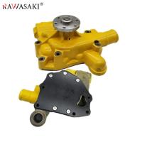 China Excavator 4D95 Diesel Engine Water Pump 6206-63-1201 for sale