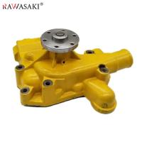 China Excavator 4d95 Diesel Engine Water Pump 6206-63-1201 Construction Machinery Parts for sale