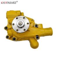 China Excavator 4d95 Diesel Engine Water Pump 6206-63-1201 Construction Machinery Parts for sale